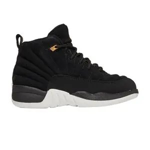 JORDAN 12 Retro Ps 'reverse Taxi - Black