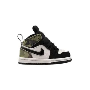 JORDAN 1 Mid Se Td 'camo