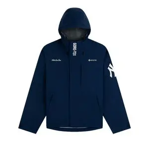 Aimé Leon Dore Yankees Gore-tex Jacket - Blue