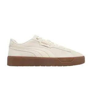 PUMA Wmns Smash Belle Sd 'beige Brown