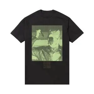 GX1000 Drunk In Sf Graphic T-shirt