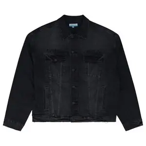PURPLE BRAND X Blue Sky Jacket