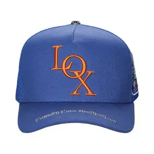 GODSPEED GODSPEED The Legacy Trucker Cap Blue
