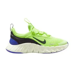 Nike Free Ride Ps 'volt Ice Lapis Volt Tint Spruce - Black