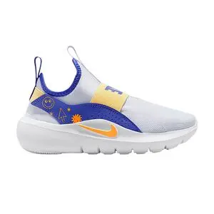 Nike Flex Runner 4 Se Ps 'football Lapis Soft Yellow
