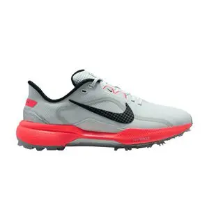 Nike Pegasus 1 Golf 'off Black Hot Lava - White