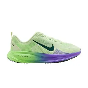 Nike Vomero 18 Gs 'volt Tint Volt Tint Sapphire Spruce - Black
