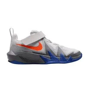Nike S.t. Dynamite Ps 'vast Light Smoke Safety Orange - Grey
