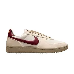 Nike Wmns Field General 'leopard Soft Pearl Team - Red