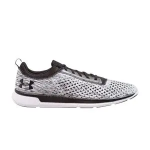 Under Armour Charged Lightning 2 White - Black
