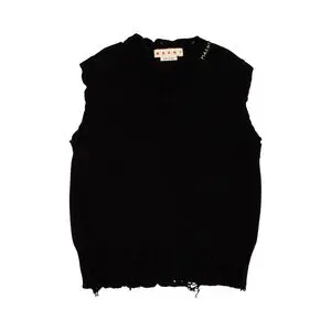 Marni V-neck Sweater Vest