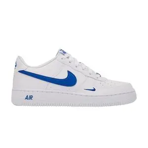 Nike Force 1 Tech Gs "game Royal