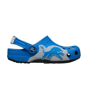 CROCS Nfl X Classic Clog 'detroit Lions' 2026 - Blue