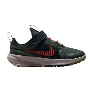 Nike Star Runner Ps Spruce Green Camouflage Safety Orange