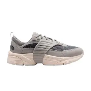JORDAN Trunner O/s 'light Iron Ore - Grey