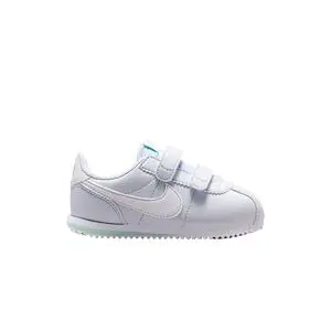 Nike Cortez Td Green - White