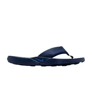 Nike Marina Slide Thong Sandals - Blue