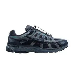 Nike P 6000 'thunder Graphite Clear Jade Eclipse - Blue