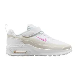 Nike Max Bia Ps Athletic Sneakers - White