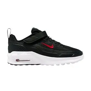 Nike Air Max Bia Ps White Anthracite University Red - Black