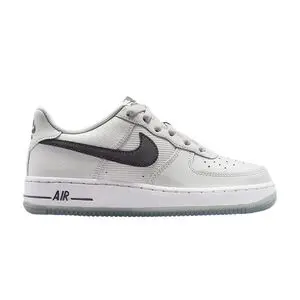 Nike Air Force 1 Gs 'photon Dust Reflect Silver