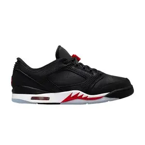 JORDAN Sixty Plus Low White Gym Red - Black