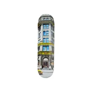 Supreme 190 Bowery Skateboard Deck