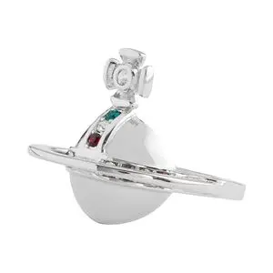 VIVIENNE WESTWOOD Solid Orb Ring