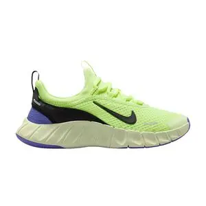 Nike Free Ride Gs 'volt Ice Lapis Volt Tint Black - Yellow