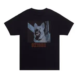 GX1000 Outlaw Tee - Black