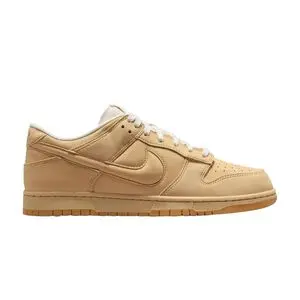 Nike Dunk Low Retro Prm "sesame Pale Ivory Sesame