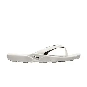 Nike Wmns Marina Flip Flop 'sail Black - White