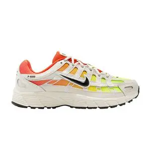 Nike P-6000 Gs Sneakers - Black