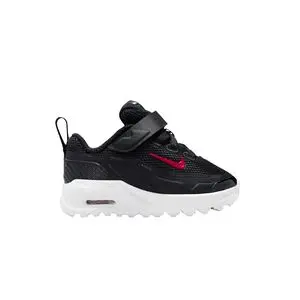 Nike Air Max Bia Td White Anthracite University Red - Black