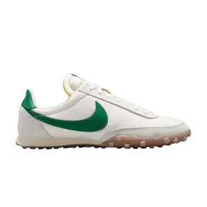 Nike Waffle Racer 'sail Beach Gum