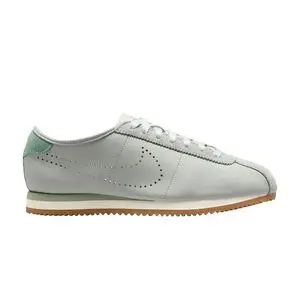 Nike Wmns Cortez 'light Sail Gum Light Brown - Silver