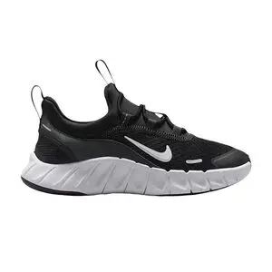 Nike Free Ride Ps White Anthracite - Black