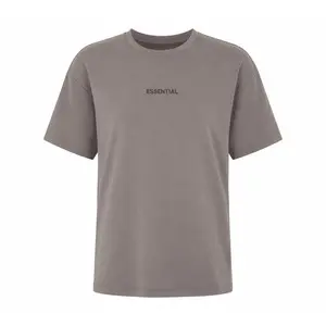 ASHITA FERNANDES Travix Women’s Wear Relaxed Premium Tee - Brown