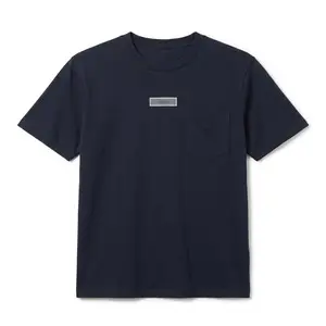 ASHITA FERNANDES Harlow Premium Tee - Blue