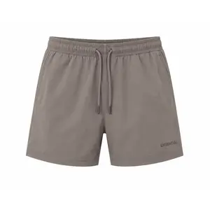 ASHITA FERNANDES Travix Wear Relaxed Premium Shorts - Brown