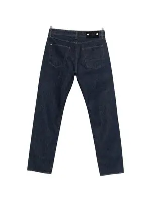 Stone Island J100005 Indigo Denim-rinsed