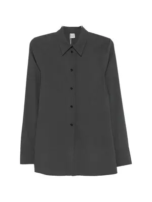 TOTEME Wool Blend Shirt