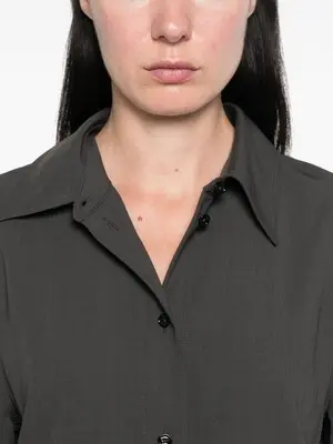 TOTEME Wool Blend Shirt