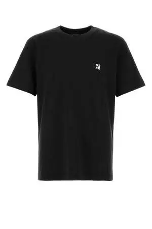 Dsquared2 Upside-down Metal Regular Fit T-shirt - Black