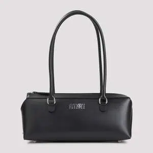 MAISON MARGIELA Mini New Bauletto J Medium Calf Leather Shoulder Bag