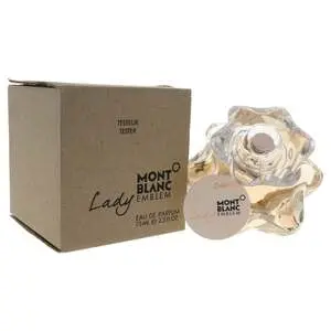 Montblanc Mini Edp Spray No Cap Tester For - Default