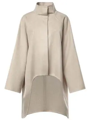 Alaïa Double-faced Cashmere Jacket - Beige