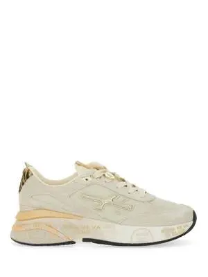 Premiata Moerund Sneaker - White