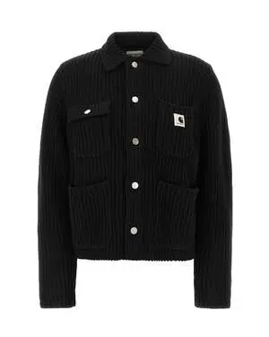 Carhartt Work In Progress Knit Button-front Jacket
