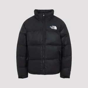 The North Face 1996 Retro Nuptse Down Jacket - Black